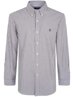 Polo Ralph Lauren Shirt Long Sleeve "sport Shirt