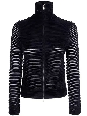 Giorgio Armani Off The Shoulder Sweaters For Women