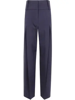 Max Mara Pleated Girino Pants
