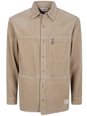 Aspesi Shirt Main Feature "flatter