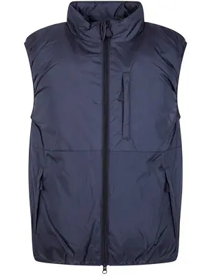 Aspesi Jacket Sleeveless "jil - Gray