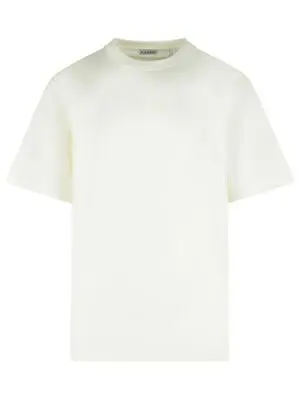 Burberry Ryan' Cotton T-shirt - White