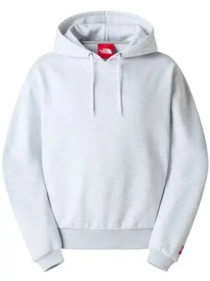 The North Face Red Box Hoodie - Gray
