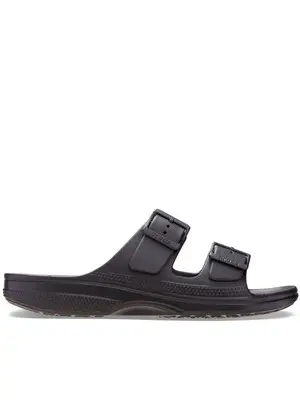 CROCS Sabot Saturday - Black