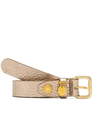 GIANNI CHIARINI Bubble Belt - Metallic
