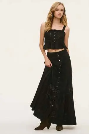 Loveshackfancy Relaxed Bottoms For Women