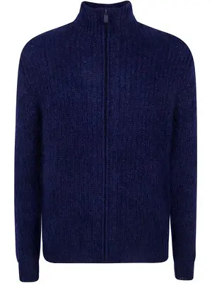 Aspesi Zip-up Sweater