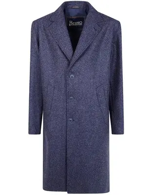 Herno Classic Wool Coat