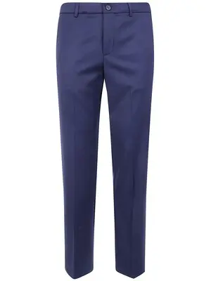 CRUNA Pants Regular Fit "midtown