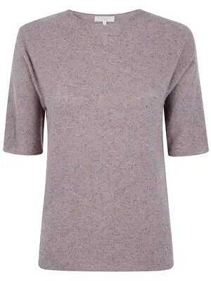 Antonelli Firenze Sweater Round Neck "fiemme - Beige