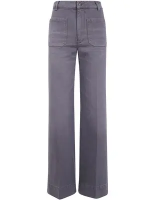Victoria Beckham Jeans Straight Leg "alina