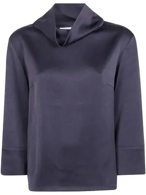 BY MALENE BIRGER Vica Hooded Sweater