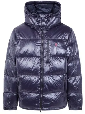Polo Ralph Lauren Jacket Insulated Bomber Jacket - Black