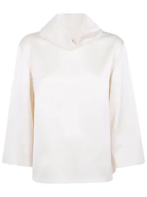 BY MALENE BIRGER Vica Turtleneck Sweater