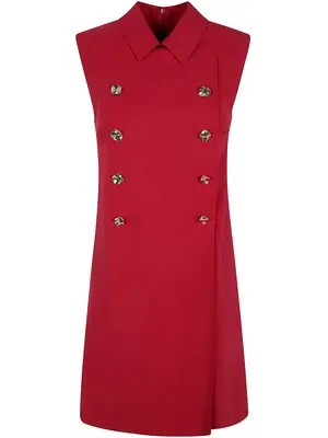 Chiara Boni La Petite Robe Dress Long Sleeve "dyanil