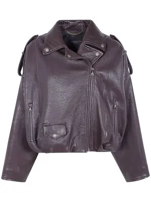 EMMETI Jacket Biker "adrian Nuova Zelanda
