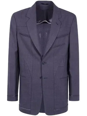 Paul Smith Jacket Wool