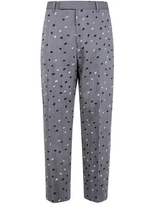 Paul Smith Trousers Wool "m1r.921z. W03182