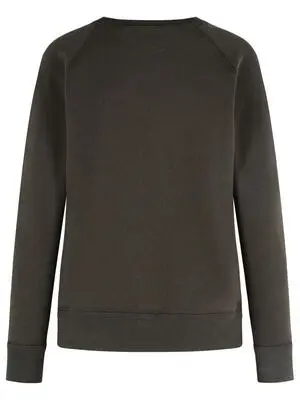 Isabel Marant Étoile Cotton Blend 'milliyny' Sweatshirt - Black