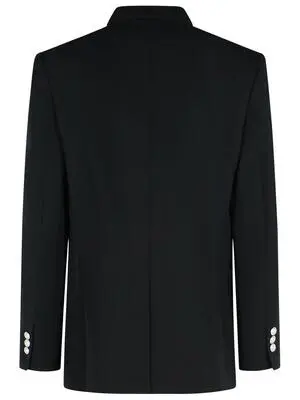 Balmain Virgin Wool Blazer