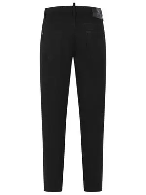 Dsquared2 Skater Cotton Jeans
