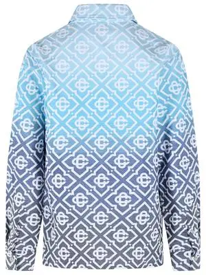 Casablanca Light Cotton Blend Jacket