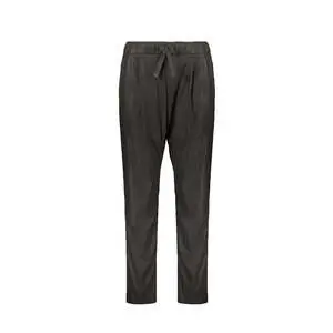 Herno Elasticated Drawstring Trousers - Black