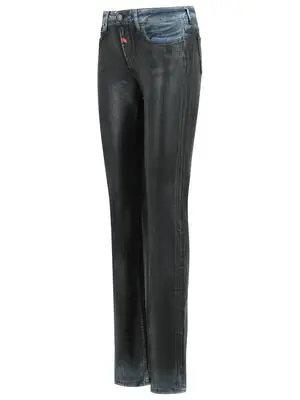 Acne Studios Skinny 2013f' Cotton Jeans