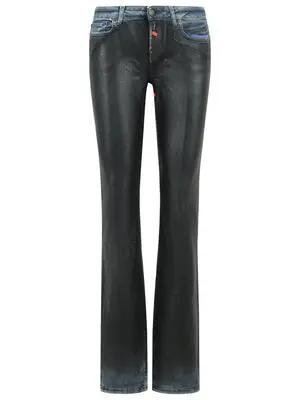 Acne Studios Tapered Bottoms For Women