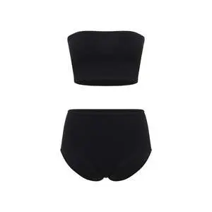 Alaïa Set Second Skin Body - Black