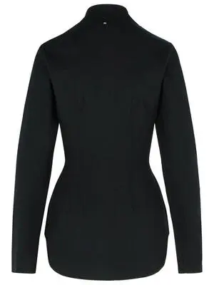 Sportmax Viscose Knit Shirt