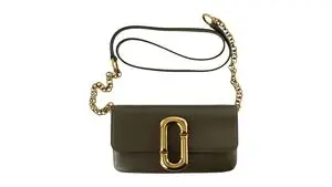 Marc Jacobs On Chain Wallet - Forest
