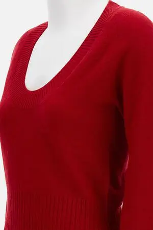 Simone Rocha Maglia In Cashmere