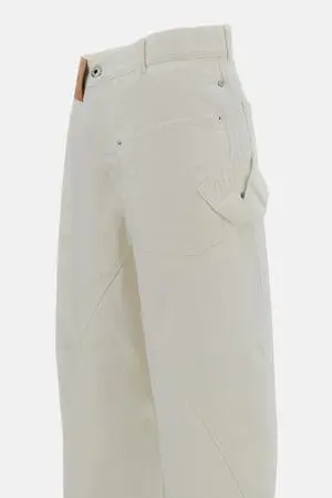JW Anderson Twisted Workwear Jeans