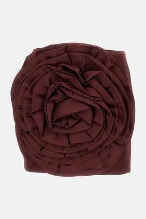 ROTATE BY BIRGER CHRISTENSEN Satin Mini Skirt - Multicolor