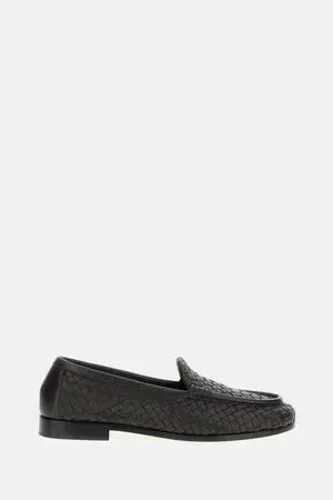 Bottega Veneta Silenzio Loafers - Multicolor
