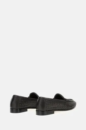 Bottega Veneta Silenzio Loafers