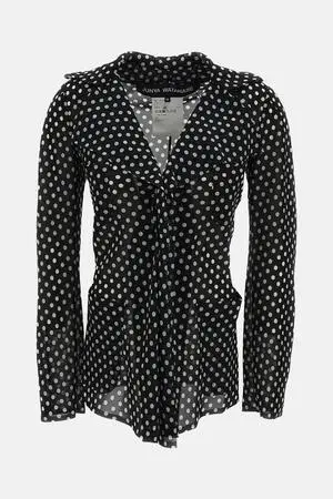 Junya Watanabe Polka Dot Blazer - Multicolor