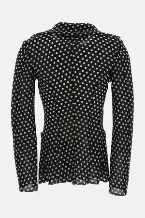 Junya Watanabe Polka Dot Blazer