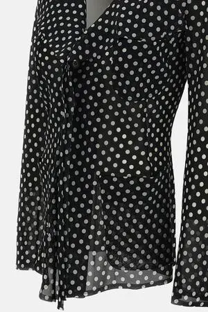 Junya Watanabe Polka Dot Blazer