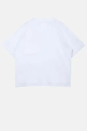 Sacai X Carhartt T-shirt