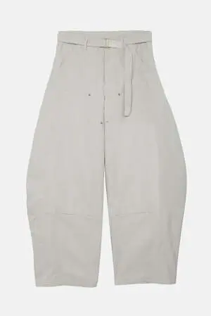 Sacai X Carhartt Oversize Duck Pants