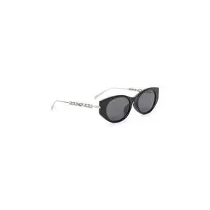 Gucci Acetate Sunglasses - Black