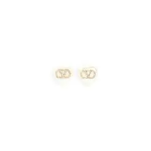 Valentino Garavani Bronze Earrings - Silver