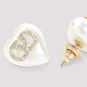 Valentino Garavani Bronze Earrings