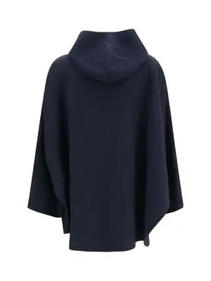 Loro Piana Farrel Cashmere Cape