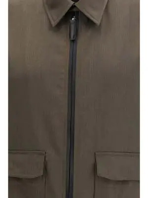 Brioni Wool Jacket