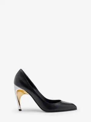Alexander Mcqueen High Heel Pumps