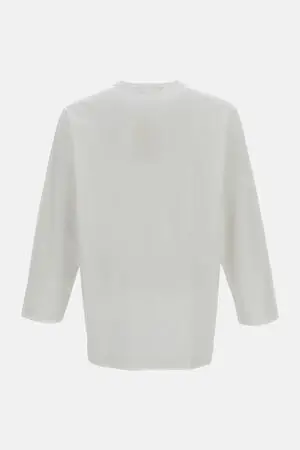 Junya Watanabe Printed Longsleeve T-shirt