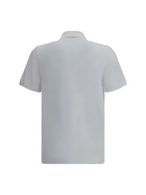 Moose Knuckles Everett Gold Polo
